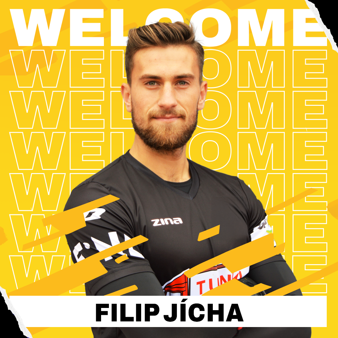 První letošní posilou je brankář Filip Jícha 🧤🆕 – FC Slovan Rosice